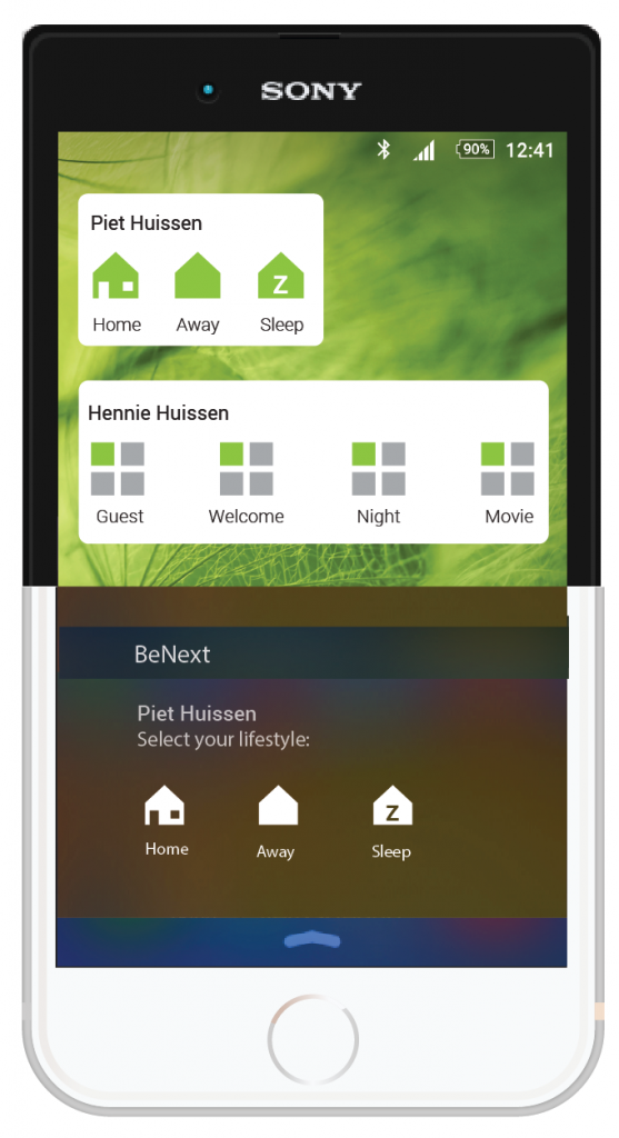 BeNext Update July 2016 - App Widgets | Wireless Smart Meter Readouts ...