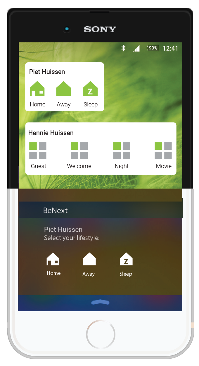 BeNext Update July 2016 - App Widgets | Wireless Smart Meter Readouts ...